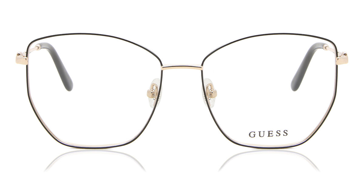 Guess GU2825 001 glasses | Buy online now | Vision Direct AU
