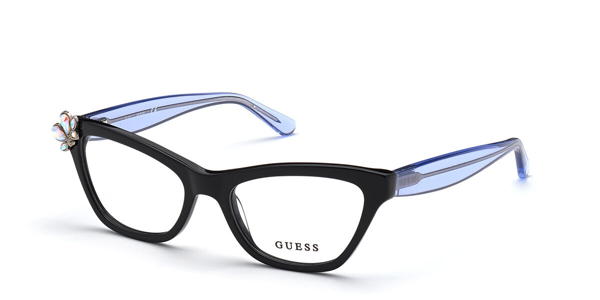 Guess GU2836 001 glasses | Buy online now | SmartBuyGlasses US