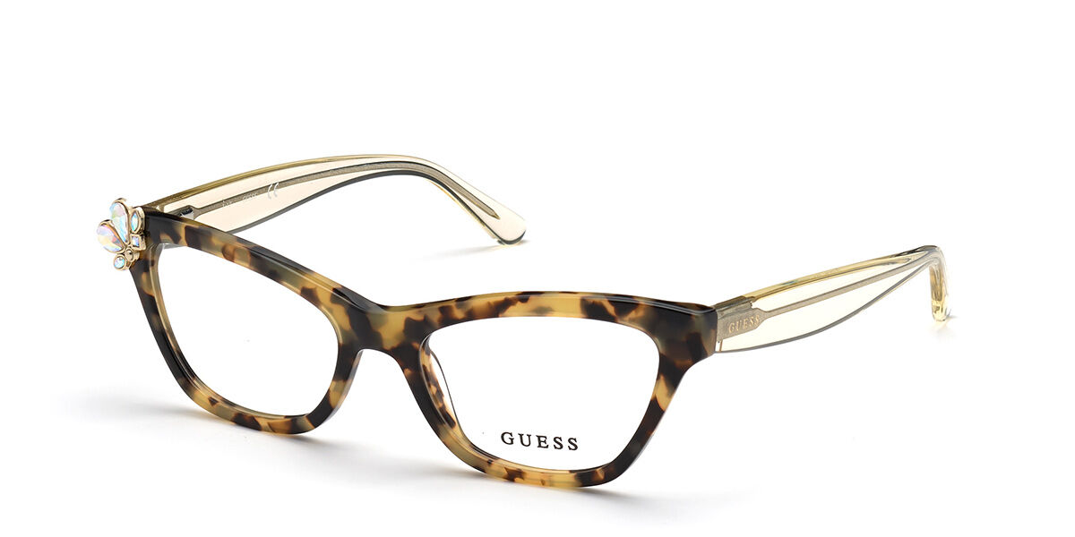 Guess GU2836 053 glasses | Buy online now | SmartBuyGlasses US