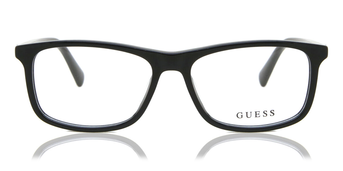 Guess GU50054 001 glasses | Buy online now | SmartBuyGlasses US