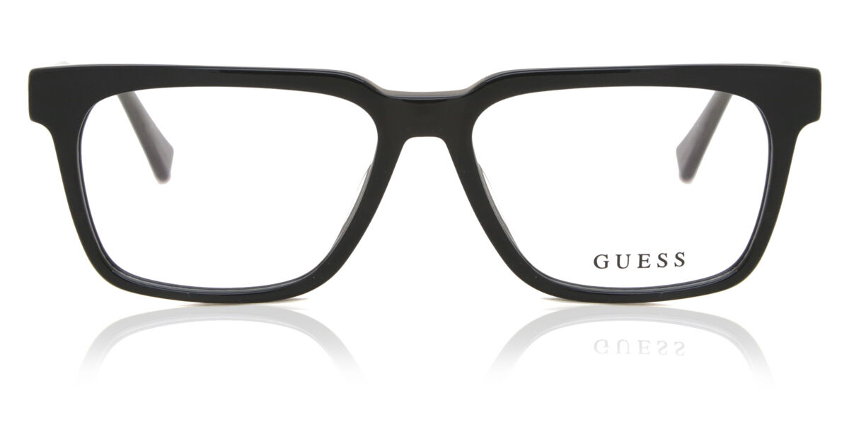 Guess GU50059 052 Glasses Dark Havana | VisionDirect Australia
