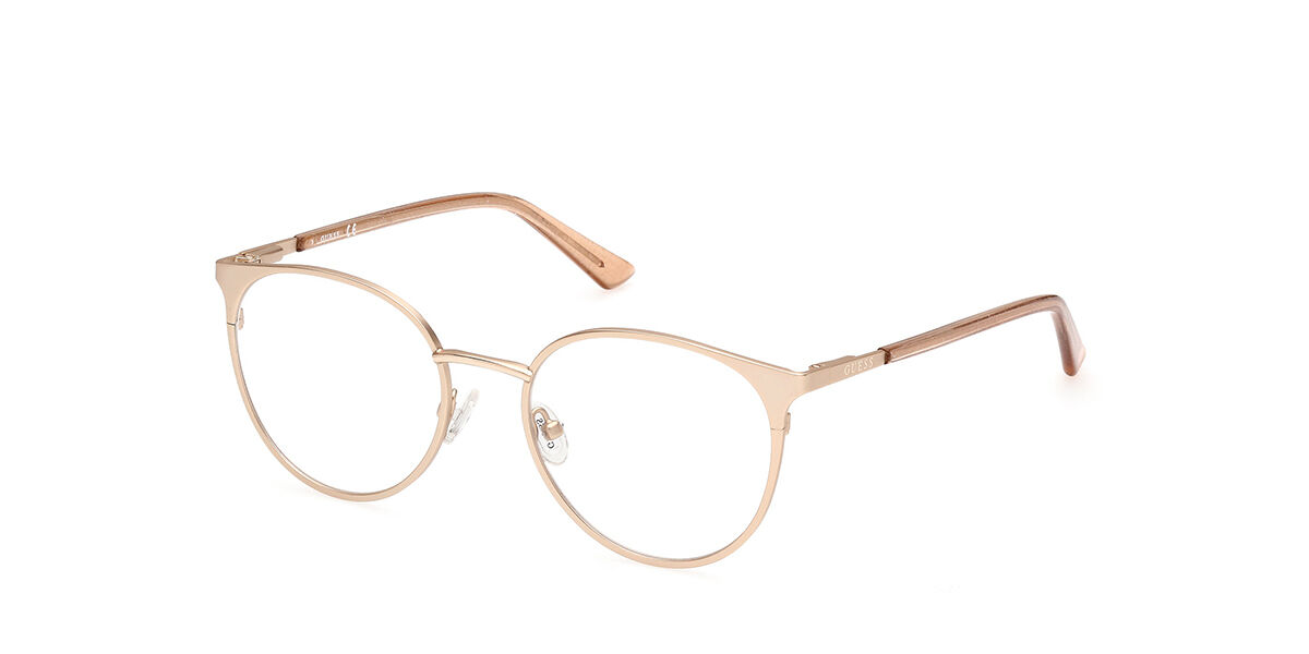 Guess GU2913 029 Glasses Rose Gold | SmartBuyGlasses Canada