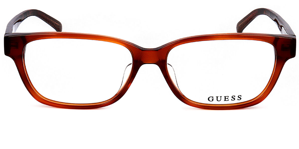 Lunettes GU2600-D Asian Fit Blonde Tortoise | EasyLunettes
