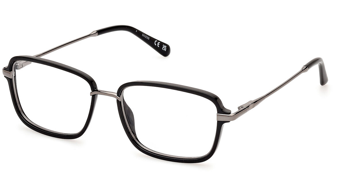 Guess GU50099 001 glasses | Buy online now | Vision Direct AU