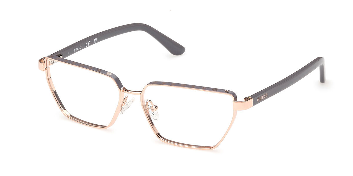 Guess GU50123 028 glasses | Buy online now | Vision Direct AU