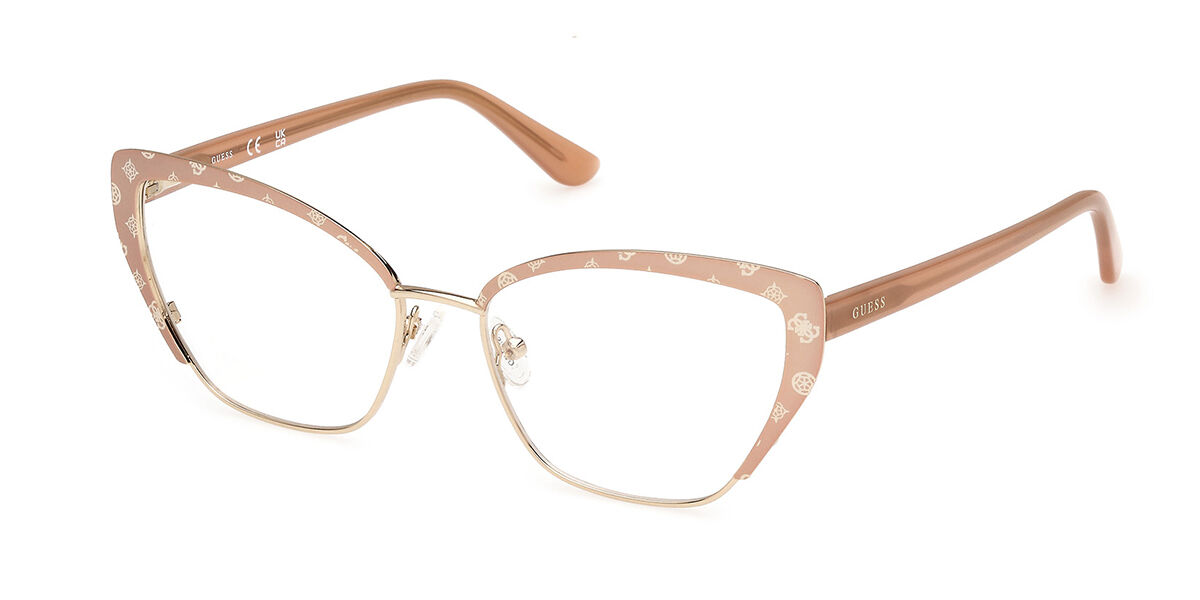 Guess GU50122 059 glasses | Buy online now | Vision Direct AU