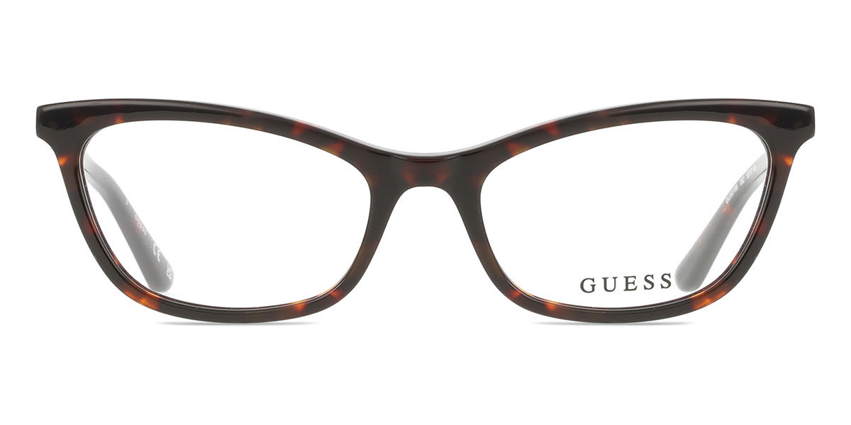 Guess GU50198 052 glasses | Buy online now | Vision Direct AU