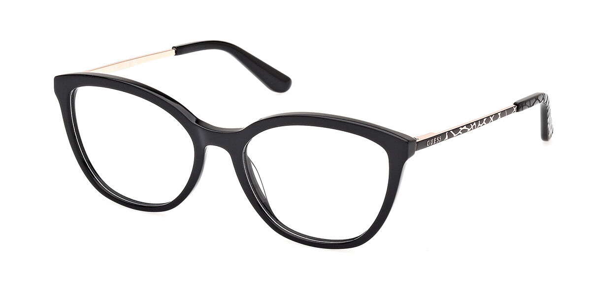 Guess GU50171 001 glasses | Buy online now | Vision Direct AU