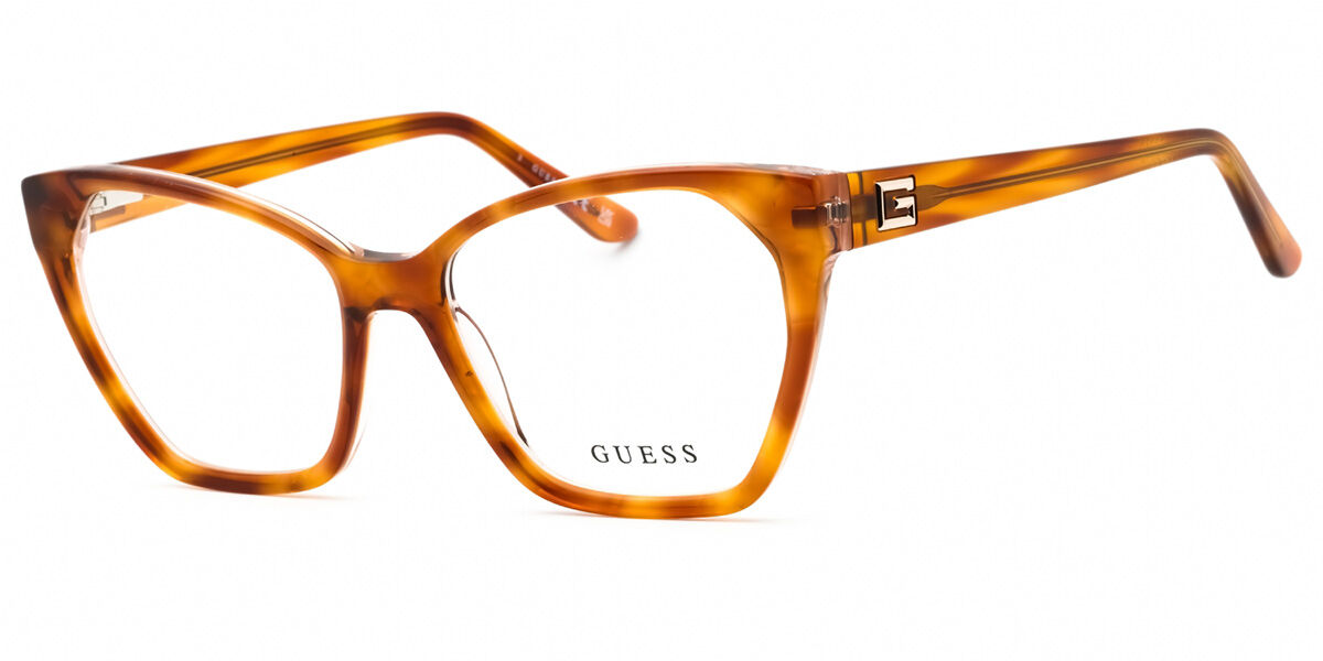 Guess GU50158 053 glasses | Buy online now | Vision Direct AU