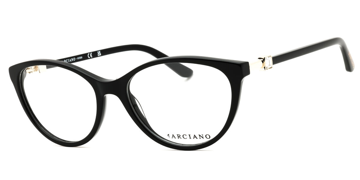 Guess GM50023 001 glasses | Buy online now | Vision Direct AU