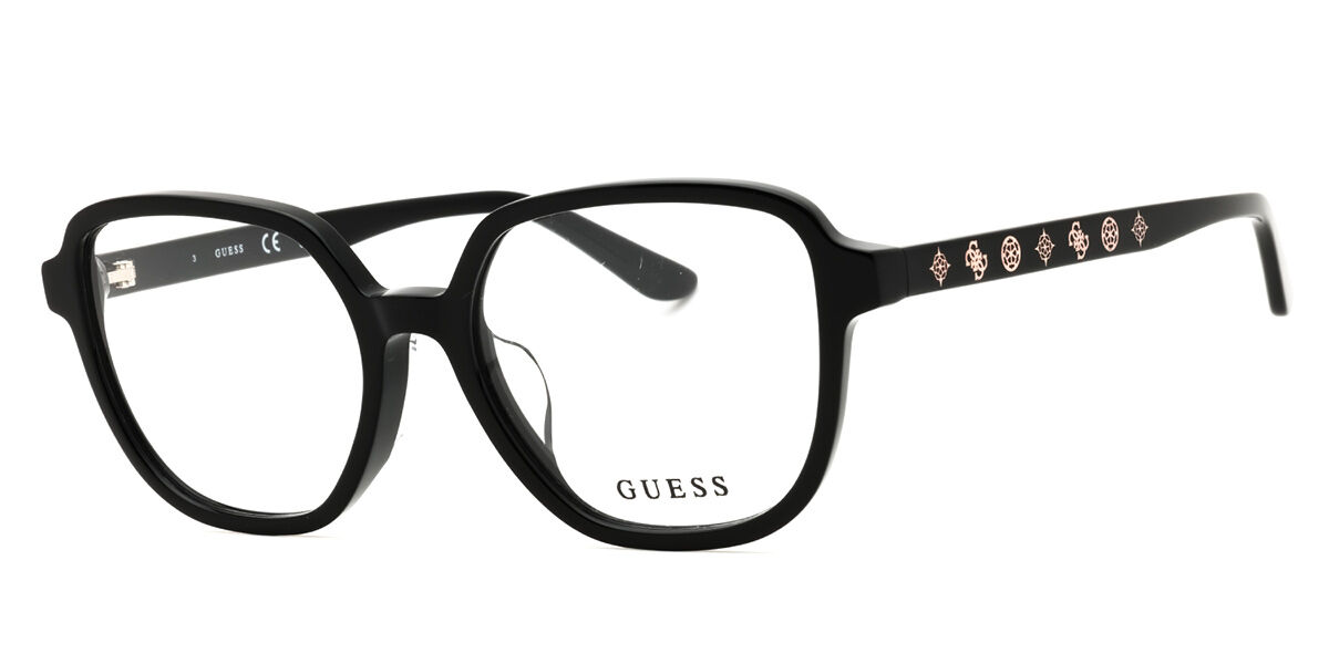 Guess GU50154-D Asian Fit 001 gafas | Comprar en línea ahora ...