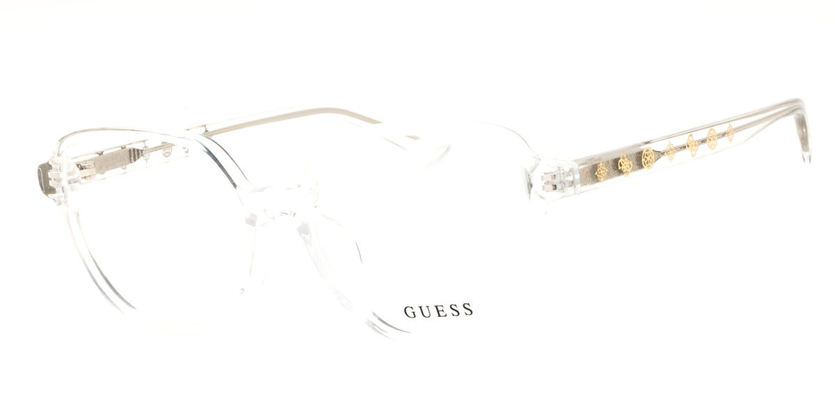 Guess GU50154-D Asian Fit 026 glasses | Buy online now | Vision Direct AU