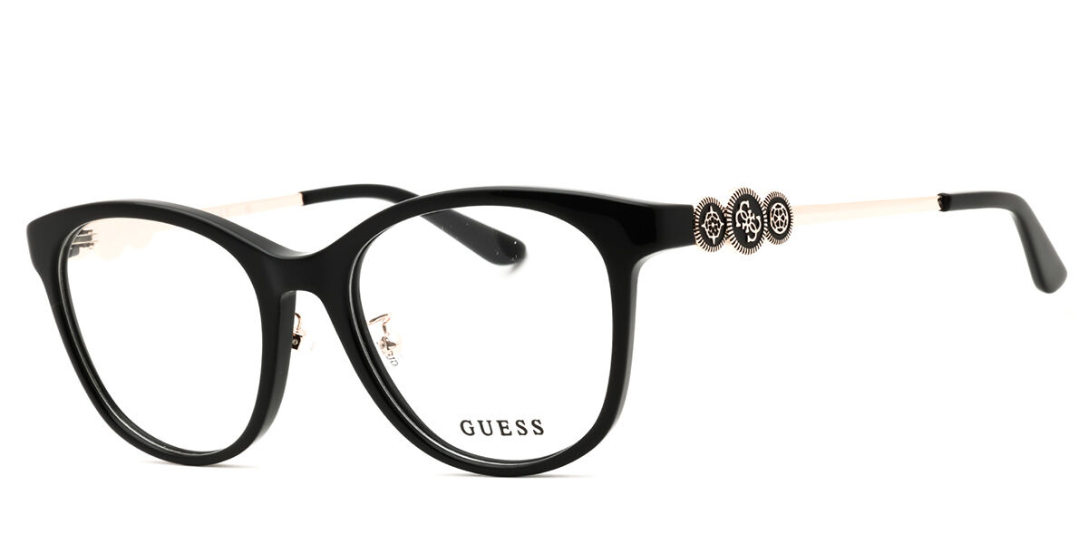 Guess GU50255-D Asian Fit 001 okulary | Kup teraz online | OptykaWorld