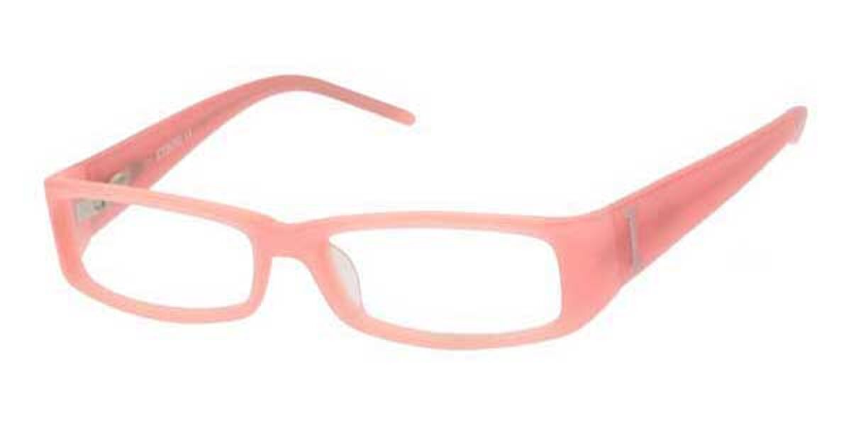 Iceberg IC 050 04 I Eyeglasses in Pink | SmartBuyGlasses USA