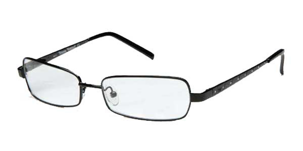 Vivienne Westwood VW 093 01 Eyeglasses in Black | SmartBuyGlasses USA