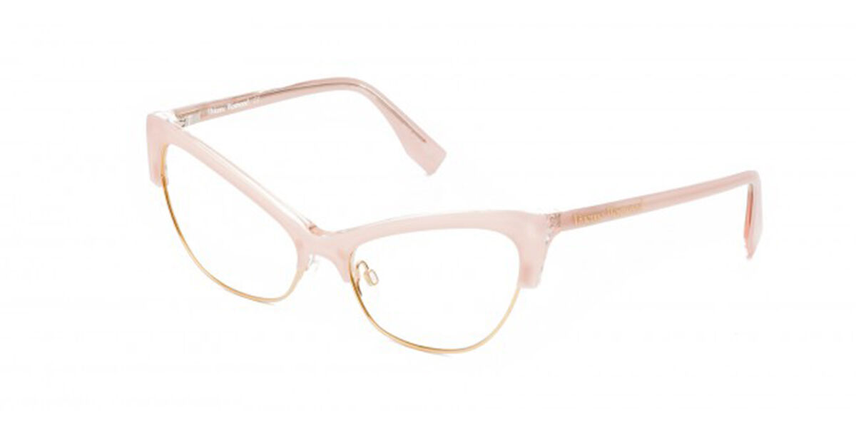 Vivienne Westwood VW 407 02 Glasses Pink/Gold | SmartBuyGlasses UK