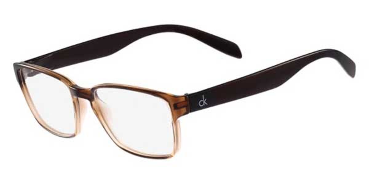 CK 5876 210 Eyeglasses in Brown | SmartBuyGlasses USA