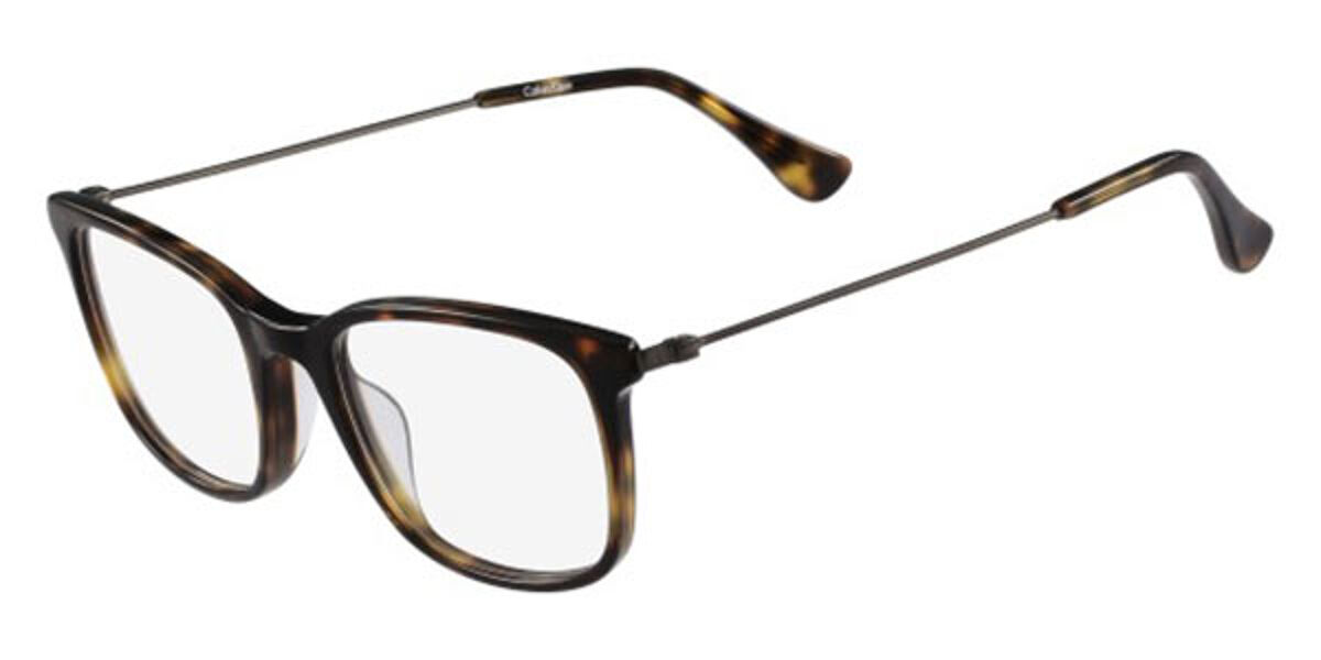 CK 5929 214 Eyeglasses in Tortoiseshell | SmartBuyGlasses USA