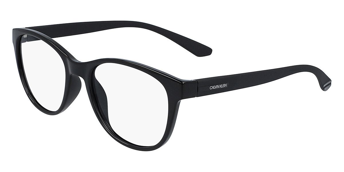 CK 5819 001 Eyeglasses in Black | SmartBuyGlasses USA
