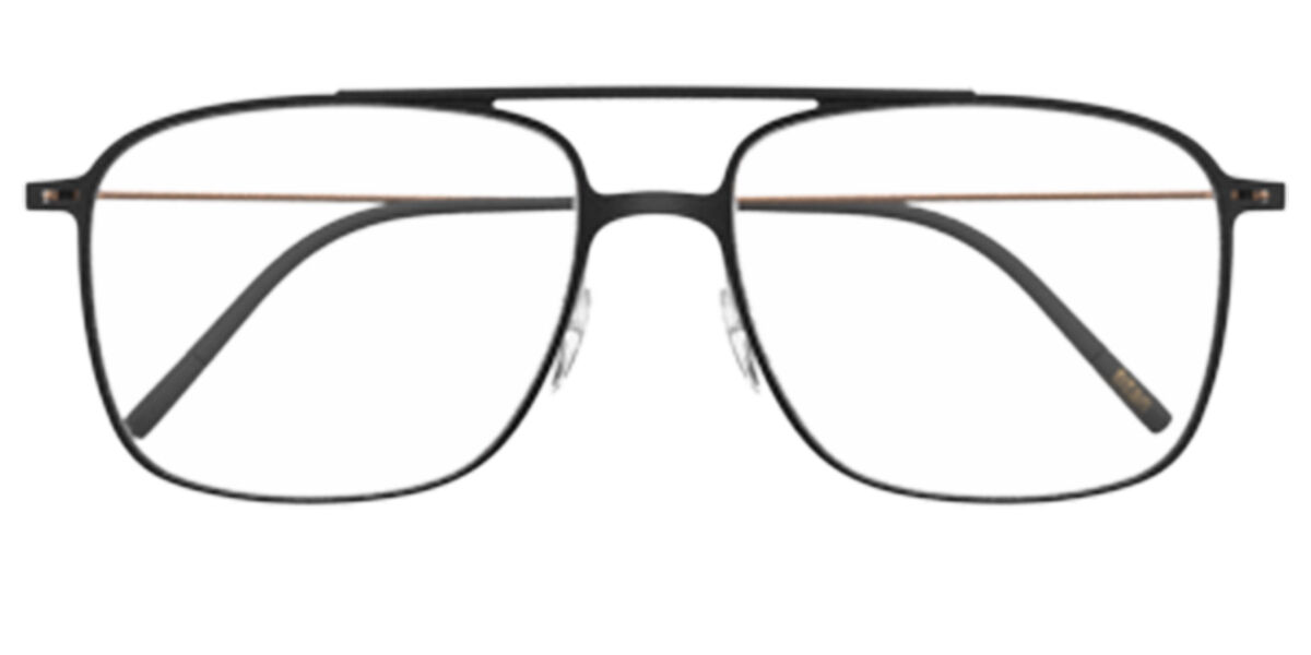 Silhouette 2915 9140 Glasses Black Bronze | VisionDirect Australia
