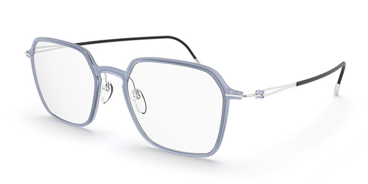 Silhouette Lite Spirit 2927 6510 Glasses Titanium Grey | VisionDirect ...