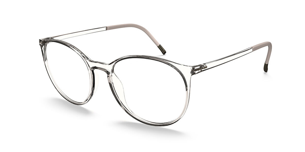 Silhouette SPX Illusion 2936 6130 Glasses Transparent Orange ...