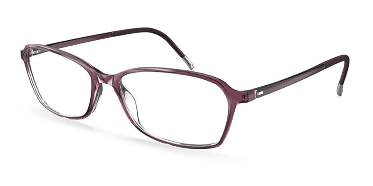 Silhouette SPX Illusion 1605 4110 Glasses Tricolor Dark Orchid ...