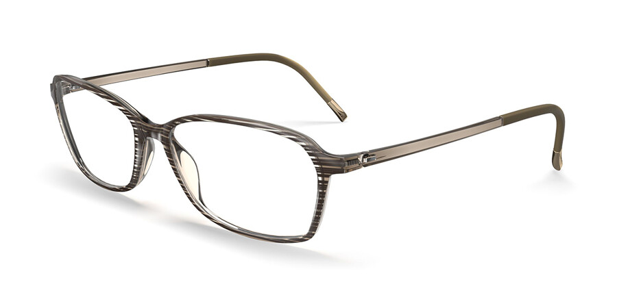 Silhouette SPX Illusion Full Rim 1605/75 5810 Glasses Grey ...