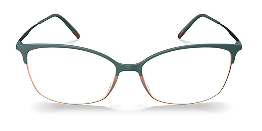 Silhouette 1609/75 5020 glasses | Buy online now | SmartBuyGlasses India