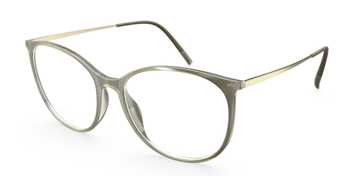 立即購買Silhouette Illusion Lite 1606/75 5940 眼鏡 Jade Green ...