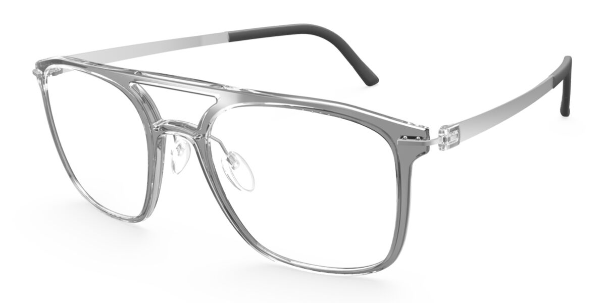 Silhouette Infinity View 2951/75 6510 Glasses Transparent Grey ...