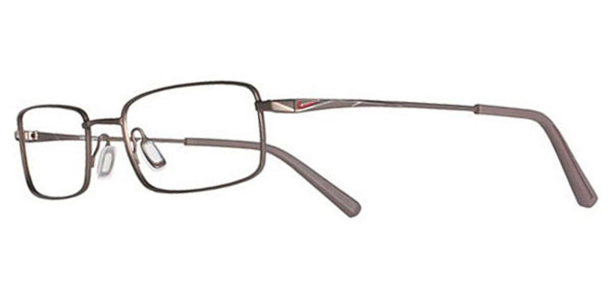 Nike 4230 242 Eyeglasses in Satin Walnut | SmartBuyGlasses USA