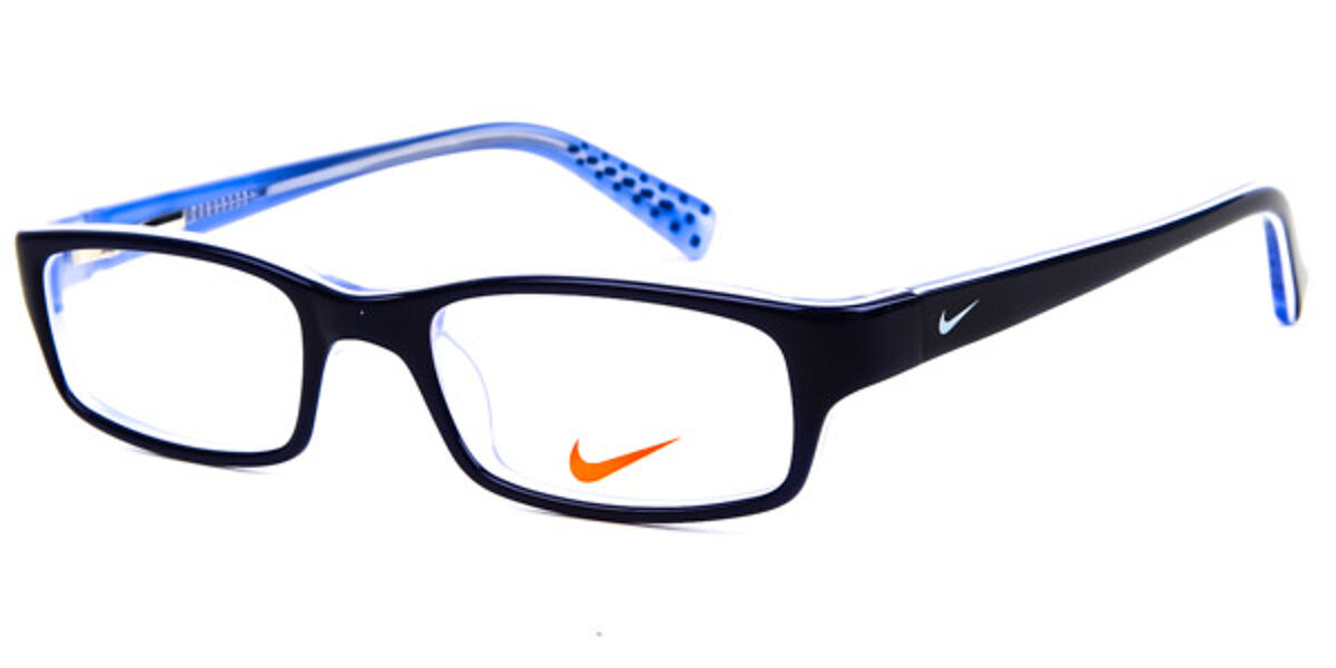 Nike 5515 Kids 415 Eyeglasses in Green | SmartBuyGlasses USA