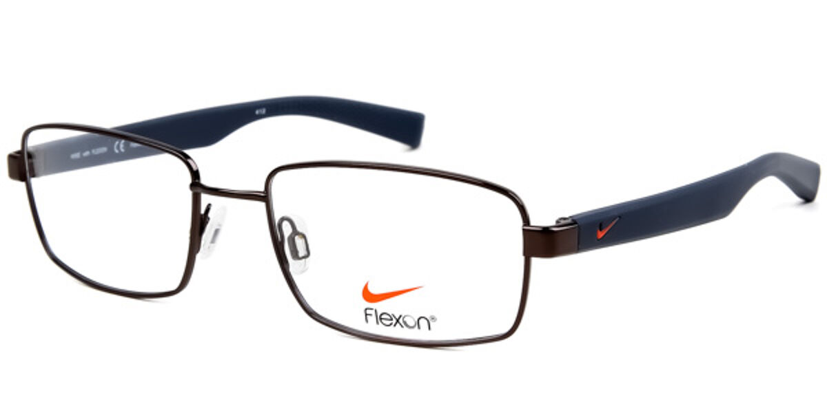 Nike 4262 009 Glasses Black | VisionDirect Australia