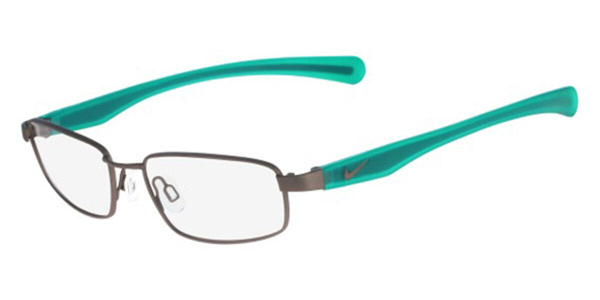 Nike 4635 Kids 034 Eyeglasses in Brown | SmartBuyGlasses USA