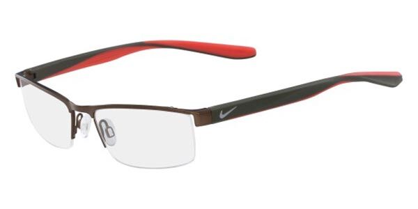 Nike 8173 011 Glasses Black | VisionDirect Australia
