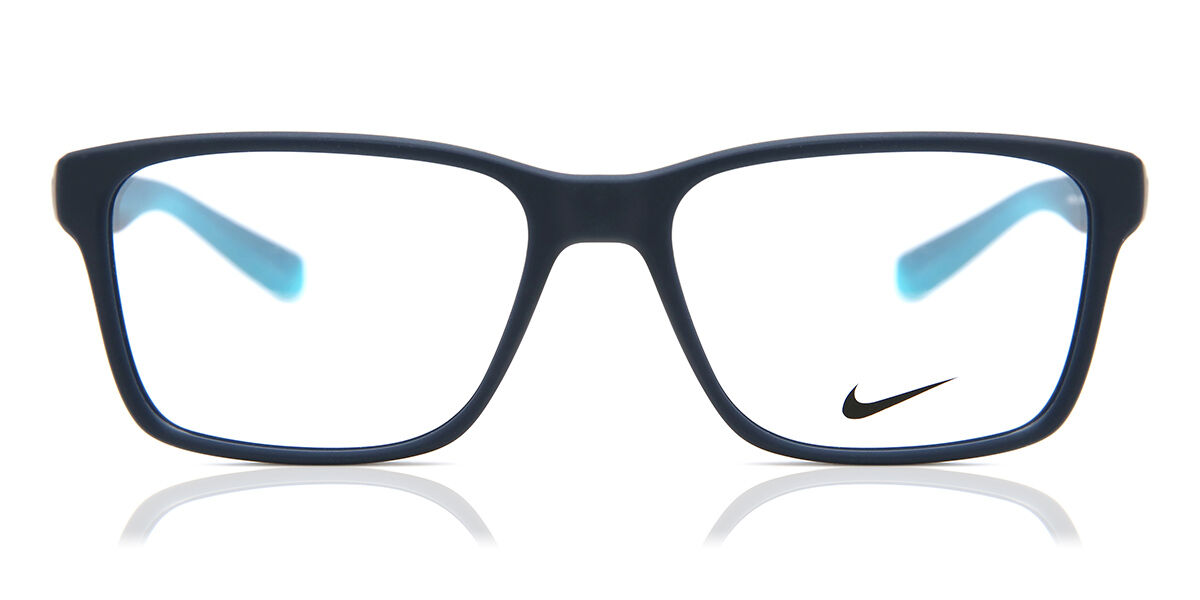 Nike 7091 415 Glasses Black | VisionDirect Australia