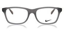 Nike 5015 259 Eyeglasses in Grey | SmartBuyGlasses USA
