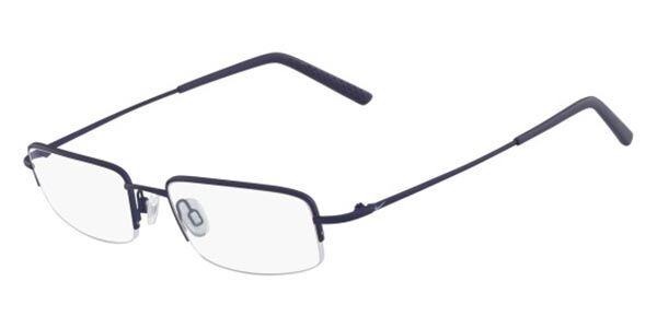 Nike 7103 400 Brille Blau | SmartBuyGlasses Deutschland