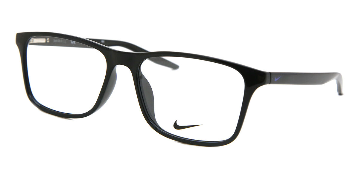 Nike 5017 002 Square Black Frame Eyeglasses | SmartBuyGlasses US