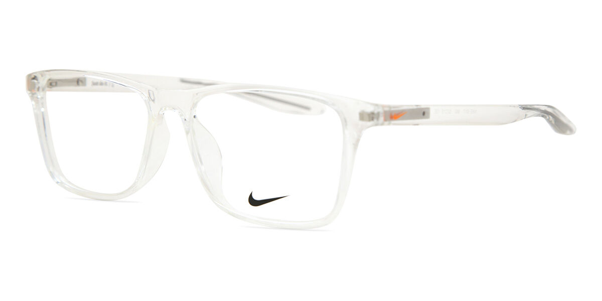 Nike 5017 960 Square Clear Eyeglasses | SmartBuyGlasses US