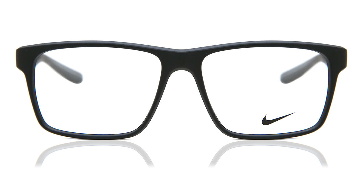 Nike 7127 002 Glasses Black | VisionDirect Australia