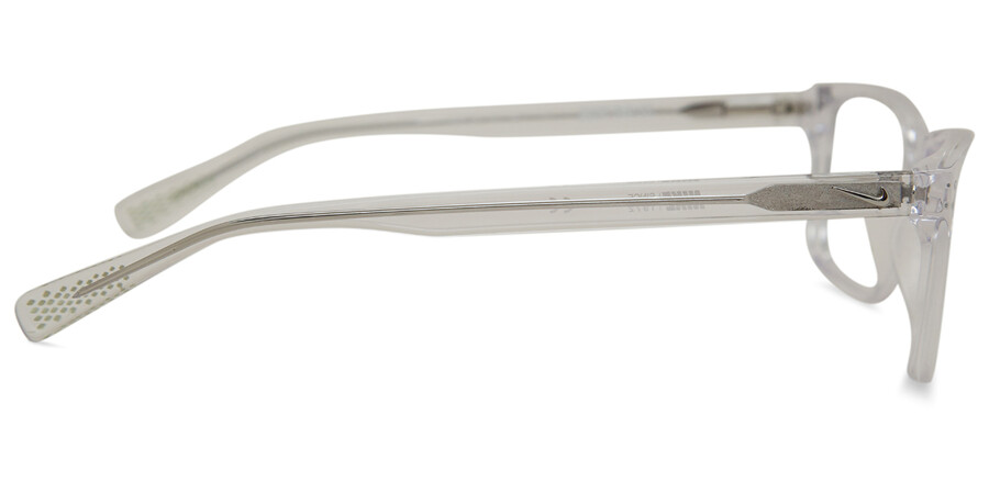Nike 7246 900 Square Clear Eyeglasses | SmartBuyGlasses US