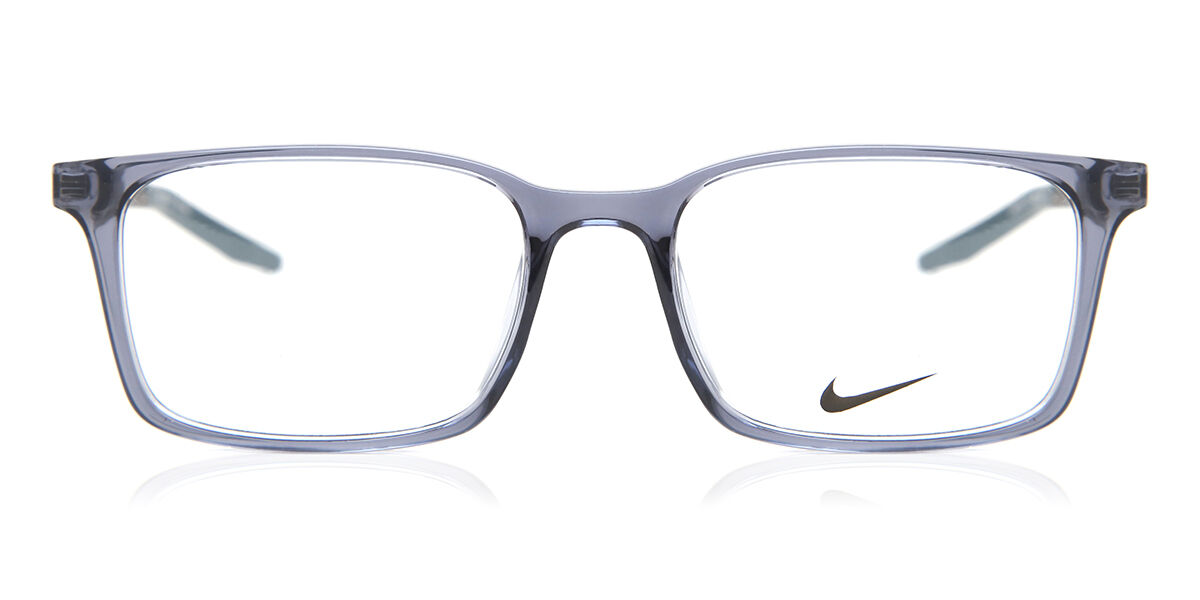 Nike 7282 412 Glasses Thunder Blue | VisionDirect Australia