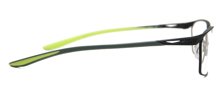 Nike 4311 004 Square Black Eyeglasses | SmartBuyGlasses US