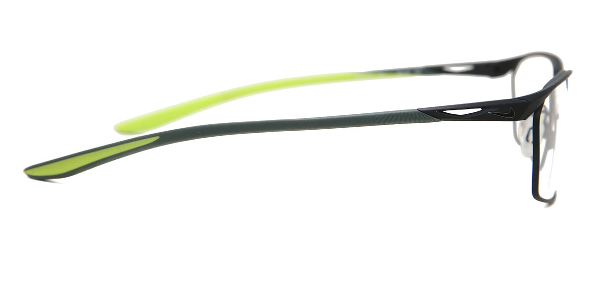 Nike 4311 004 Square Black Eyeglasses | SmartBuyGlasses US