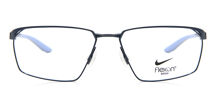 Nike 4311 401 Eyeglasses in Blue | SmartBuyGlasses USA