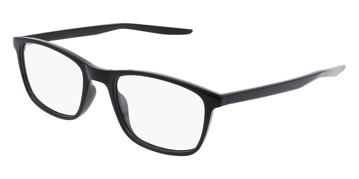 Nike 7129 001 Glasses Black | VisionDirect Australia