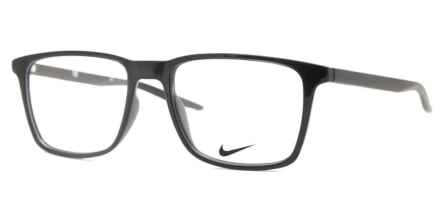 Nike 7130 001 Eyeglasses in Black | SmartBuyGlasses USA