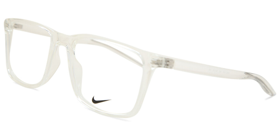 Nike 7130 900 Glasses Clear | VisionDirect Australia